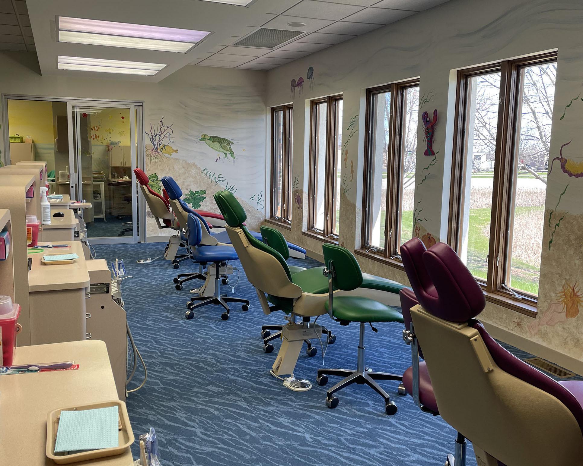 Welcome | Children's Dental Health Center in Appleton WI