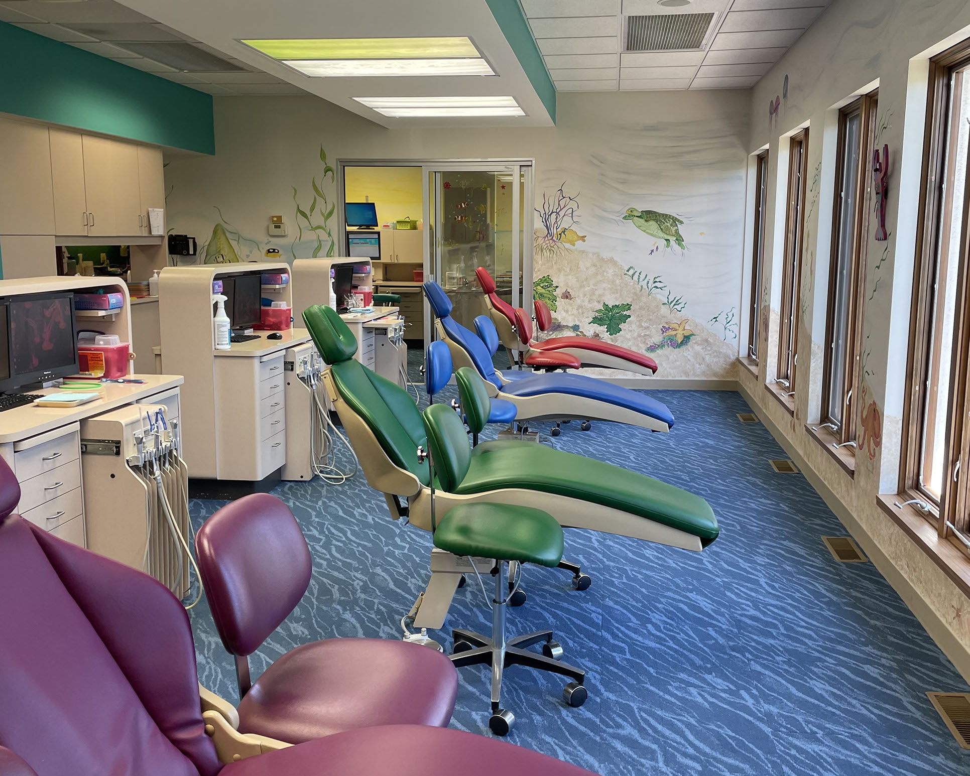 Welcome | Children's Dental Health Center in Appleton WI